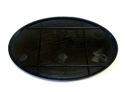 Lot of 3 Warhammer 40k AoS Citadel Large Oval Bases 105mm x 70mm Cawl