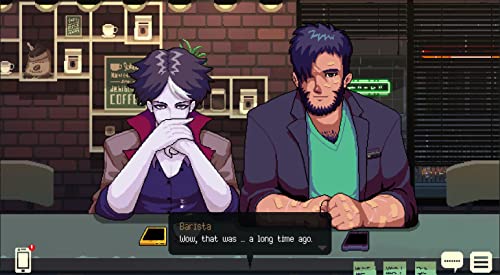 Coffee Talk Episode 1 + 2: Double Shot Bundle for Nintendo Switch