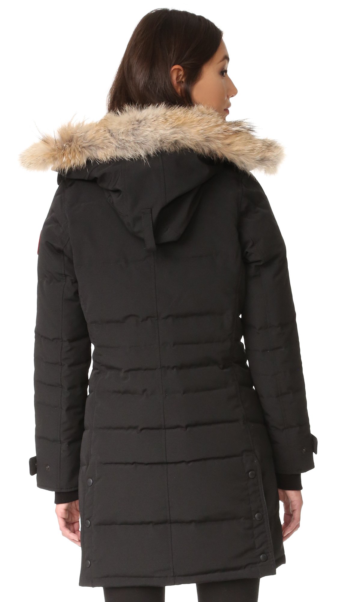 Canada Goose Lorette Parka Black XS