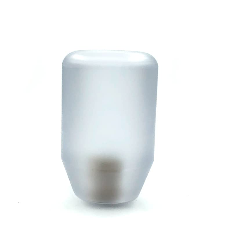Bullet Top Ball Top Handle for Sanwa JLF-TP-8YT joystick Seimitsu Pro Edition Joystick Replacement top handle (Smoke Clear)