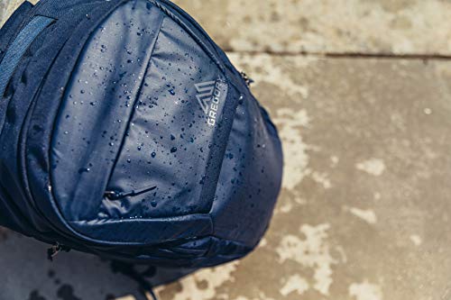 Gregory Mountain Products Resin 25 Everyday Outdoor Backpack,Obsidian Black,One Size