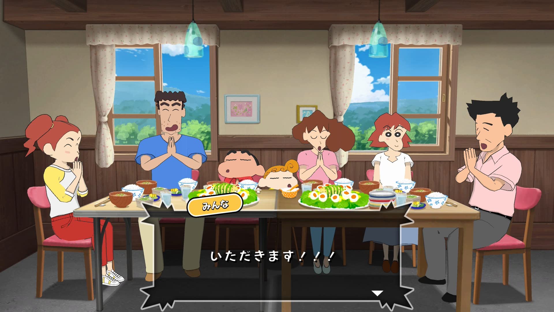 Crayon Shin-chan "Ora and Dr. Summer Vacation" ~ 7 Days Journey ~ PS4 (Amazon.co.jp Exclusive) Nanoblock Mini Nano Crayon Shin-chan Vol. 2 (Box), Clear File (Magic File Specifications) Included