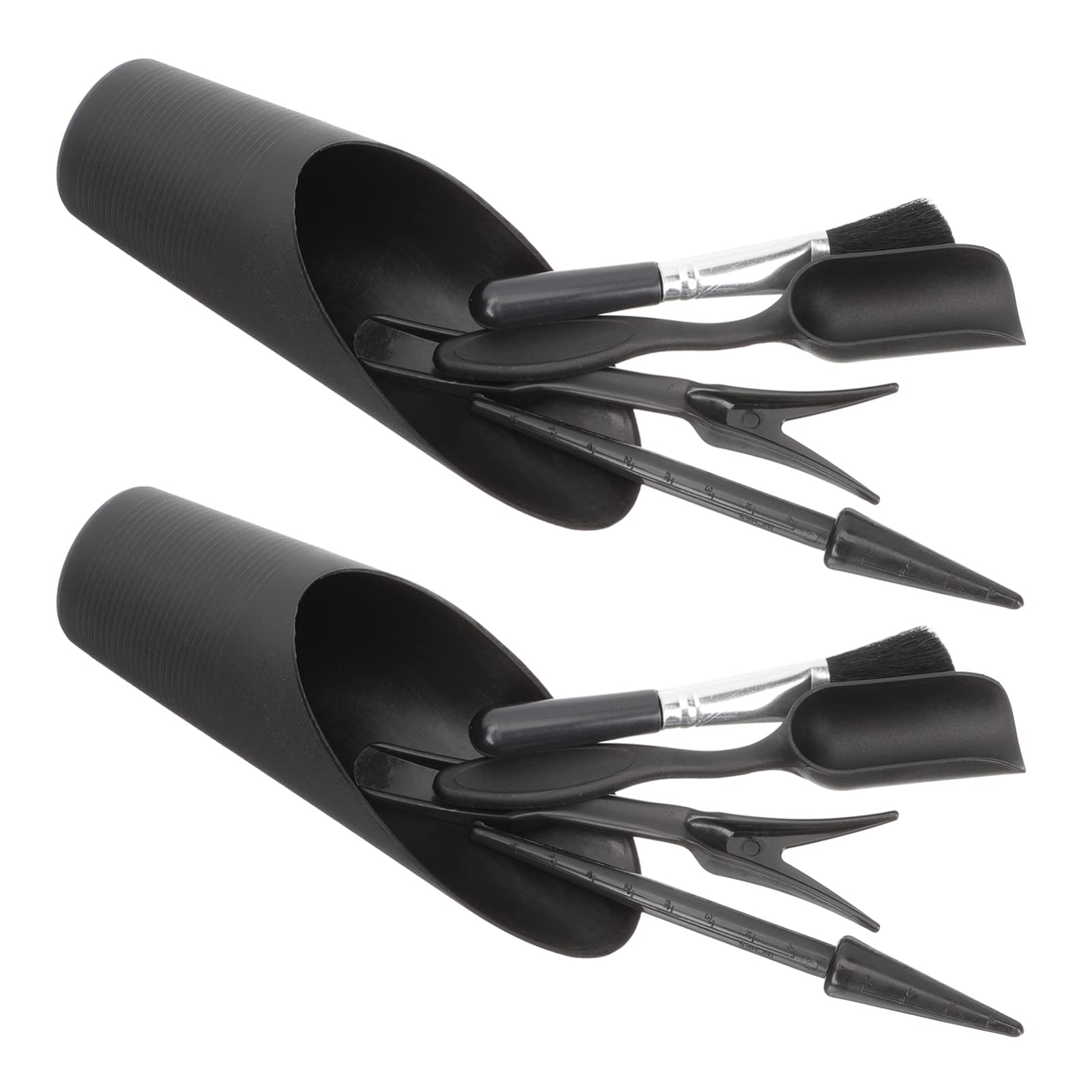 COHEALI Gardening Hand Tool Bonsai Tools Tool Sets Garden Flower Planting Tools Garden Set Hand Trowel Succulent Tools Gardening Bulb Planter Bulb Planter Tool Plant Accessories