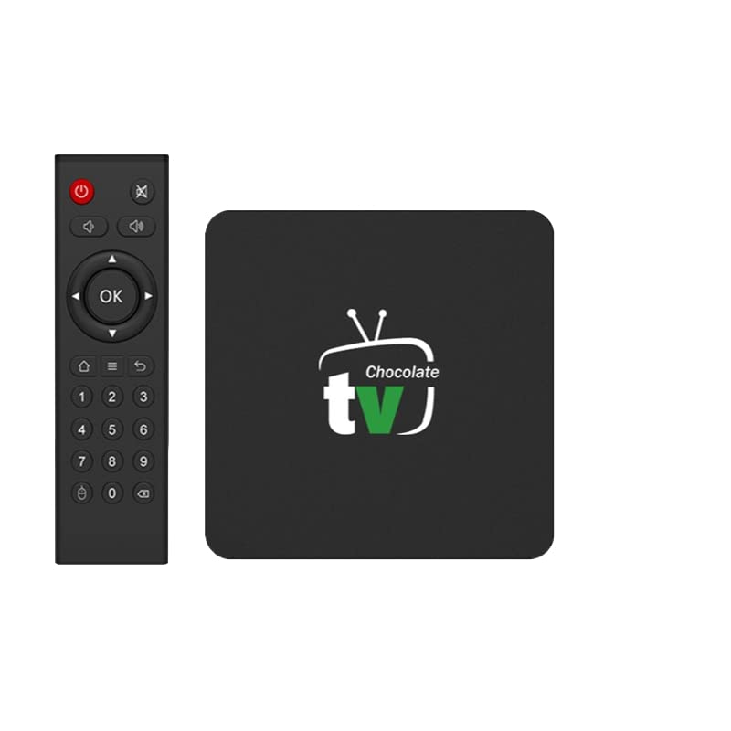 Chocolate Arabic TV Box 600+ Arabic 2G 8G CH Smart TV Box Amlogic S912 Octa Arab Set Top Boxes