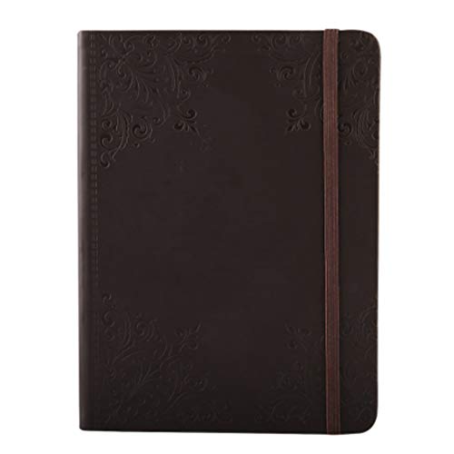 Brown Vines Fashion Journal by Artist's Loft
