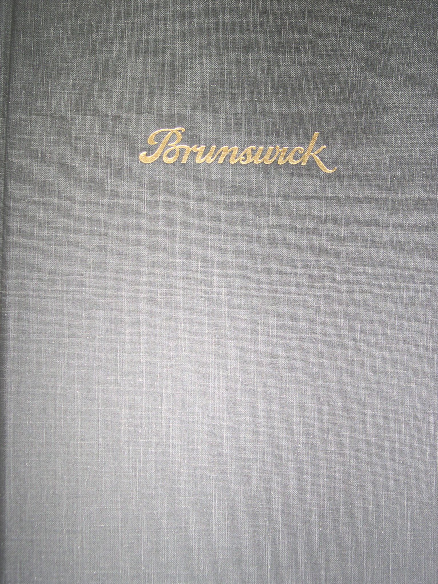 Brunswick: The story of an American company from 1845 to 1985