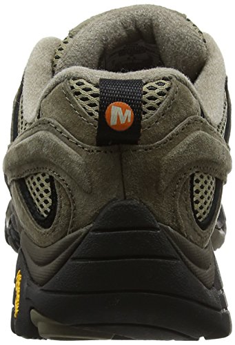 Merrell Men's Low Rise Hiking Boots, Pecan, 8 M US