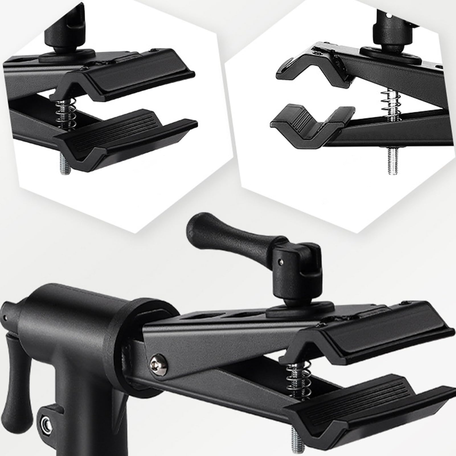 Bicycle Repair Stand, Holder, Mount, Stand for Maintenance, Workstands, 2-in-1 Wall Mount Repair Pedestal Parking Rack for Mountain Strong Load-Bearing