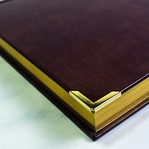 Brownline 2023 Executive Daily Planner, Appointment Book, 12 Months, January to December, Sewn Binding, 7.125" x 4.875", Assorted Colors, Trilingual (CBE504.ASX-23)