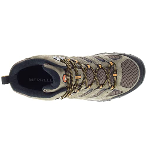 Merrell Men's Moab 3 Mid Gore-Tex Walnut 10.5 M