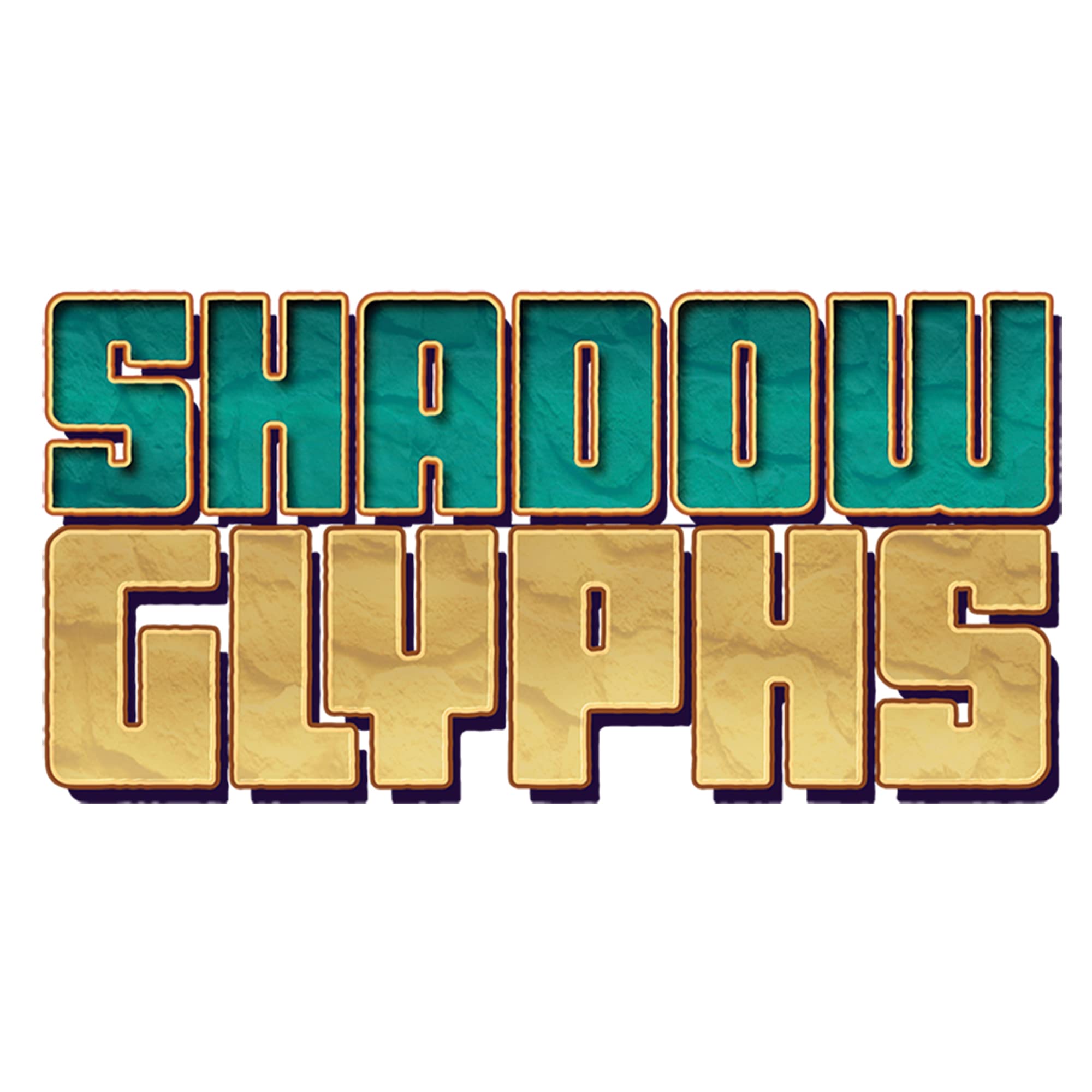 Shadow Glyphs Logic Puzzle Board Game | LogiQuest Puzzle Adventure Game | Kids & Family Puzzle Game | Includes 40 Puzzles | Convenient Portable Case | Ages 8+ | 1 Player | Avg. Playtime 15 Minutes