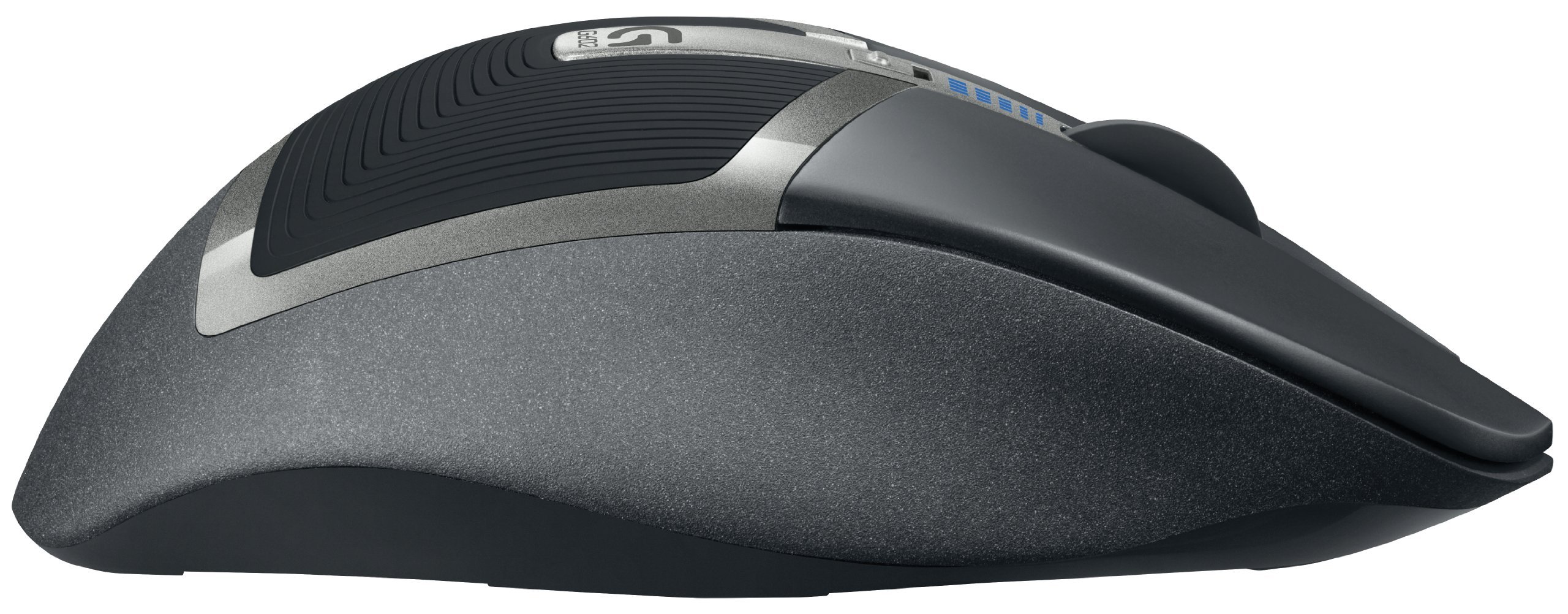 Logitech G602 Wireless Gaming Mouse with 250 Hour Battery Life [video game] (Renewed)