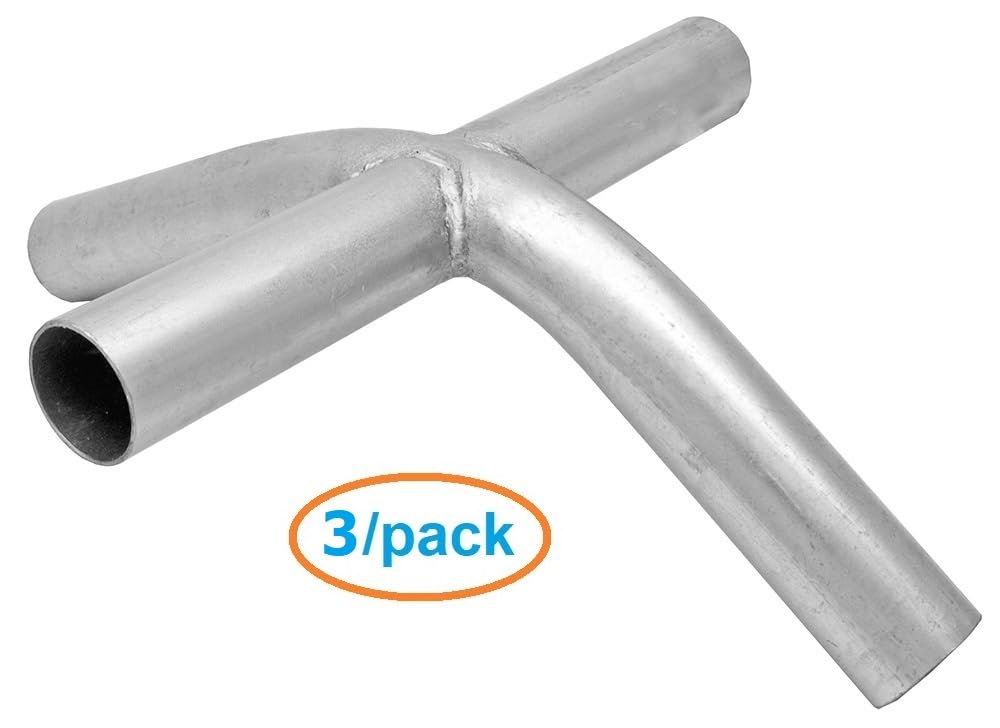 Canopy Fittings Frame Kit 1-3/8" Connectors Couplers Carport Tent Shed 3 Way, 4 Way Set 3/Pack (4-Way)
