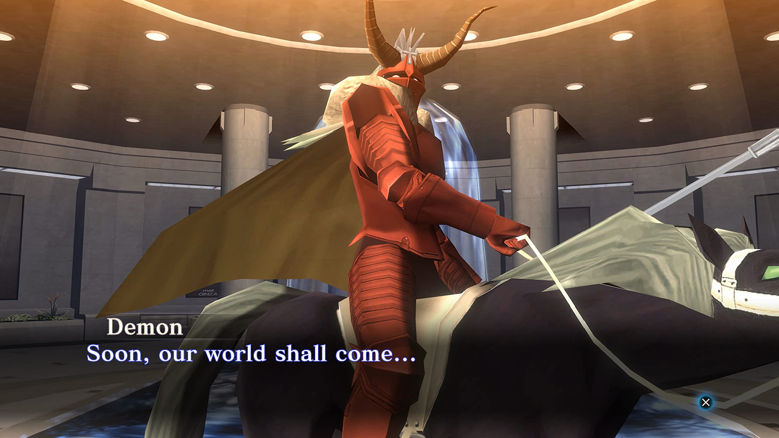 Shin Megami Tensei III: Nocturne HD Remaster - Nintendo Switch