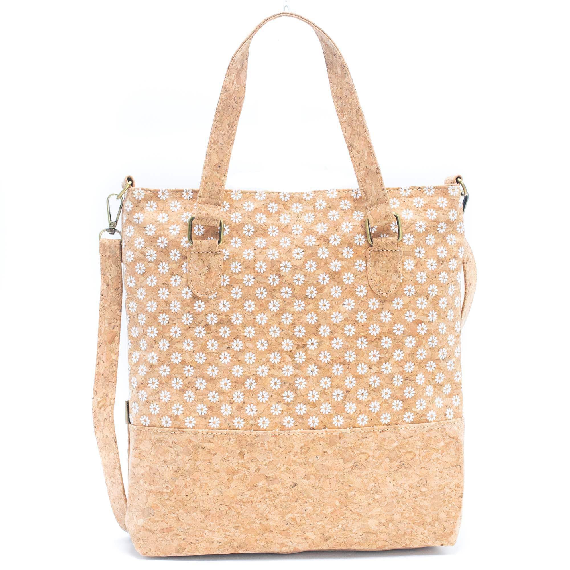 Cork Bags | Shoulder Bag | Eco Friendly Bag | Vegan Bags | BAG-2215 BAG-2215-D