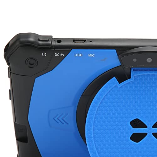 Childrens Tablet, Support 128GB TF Card 100β240V Kids Tablet 5GWIFI Dual Band for Boys Girls (US Plug)