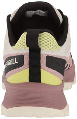 Merrell Women's Speed Eco Hiking Shoe, Oyster/BURLW, 8.5