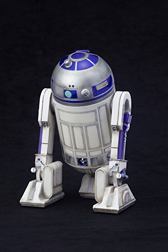 Kotobukiya ARTFX+ Star Wars The Force Awakens Movie C-3PO R2-D2 with BB-8 1/10 Figure
