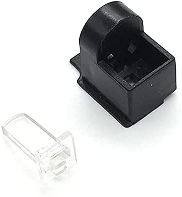 Middle Hinge Part Spindle Axis Shaft and Lamp Post for 3DS XL 3DS LL Game Console