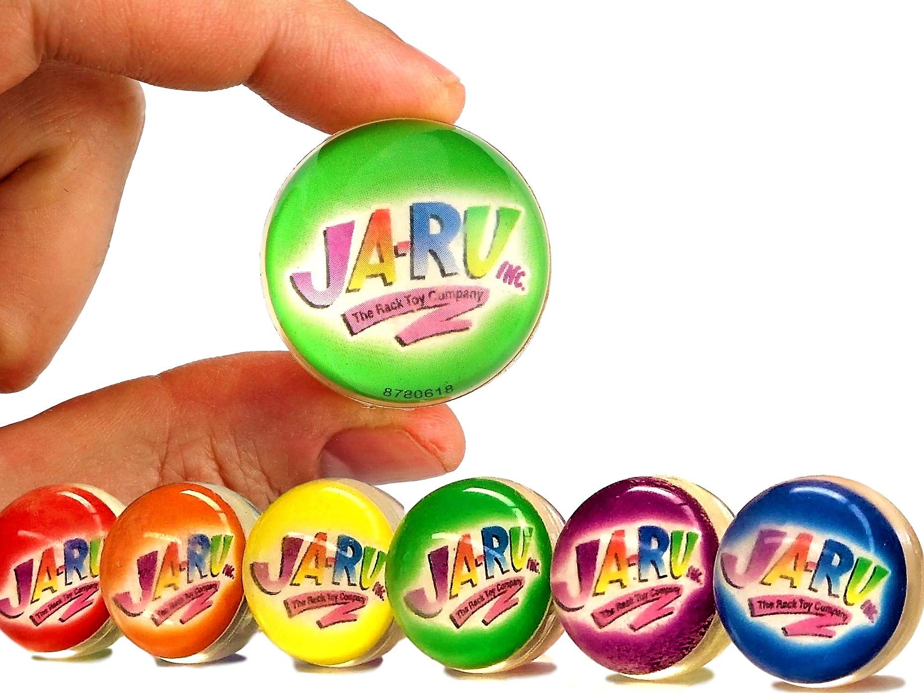 JA-RU ABC Magnetic Letters & Numbers (12 Bags) Colorful Plastic Letters Uppercase & Numbers Refrigerator Magnets for Kids. Educational Learning Toys Preschool Math & Alphabet. Classroom Toys. 1403-12p