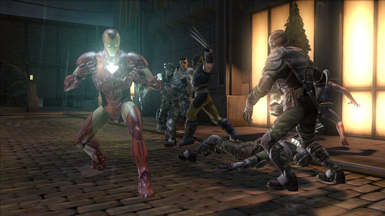 Marvel Ultimate Alliance 2 - Playstation 3 (Renewed)