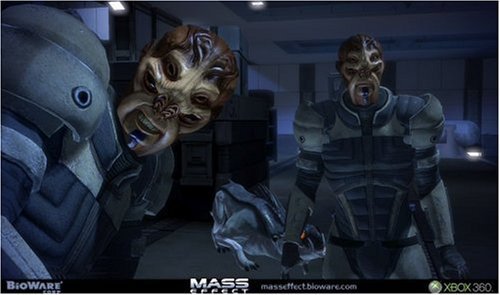 Mass Effect - Xbox 360 (Renewed)