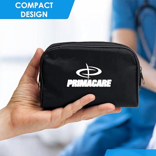 Primacare DS-9193 Classic Series Large Adult Size Professional Blood Pressure Kit with Aneroid Sphygmomanometer, Latex Free Inflation System BP Kit with Nylon Cuff