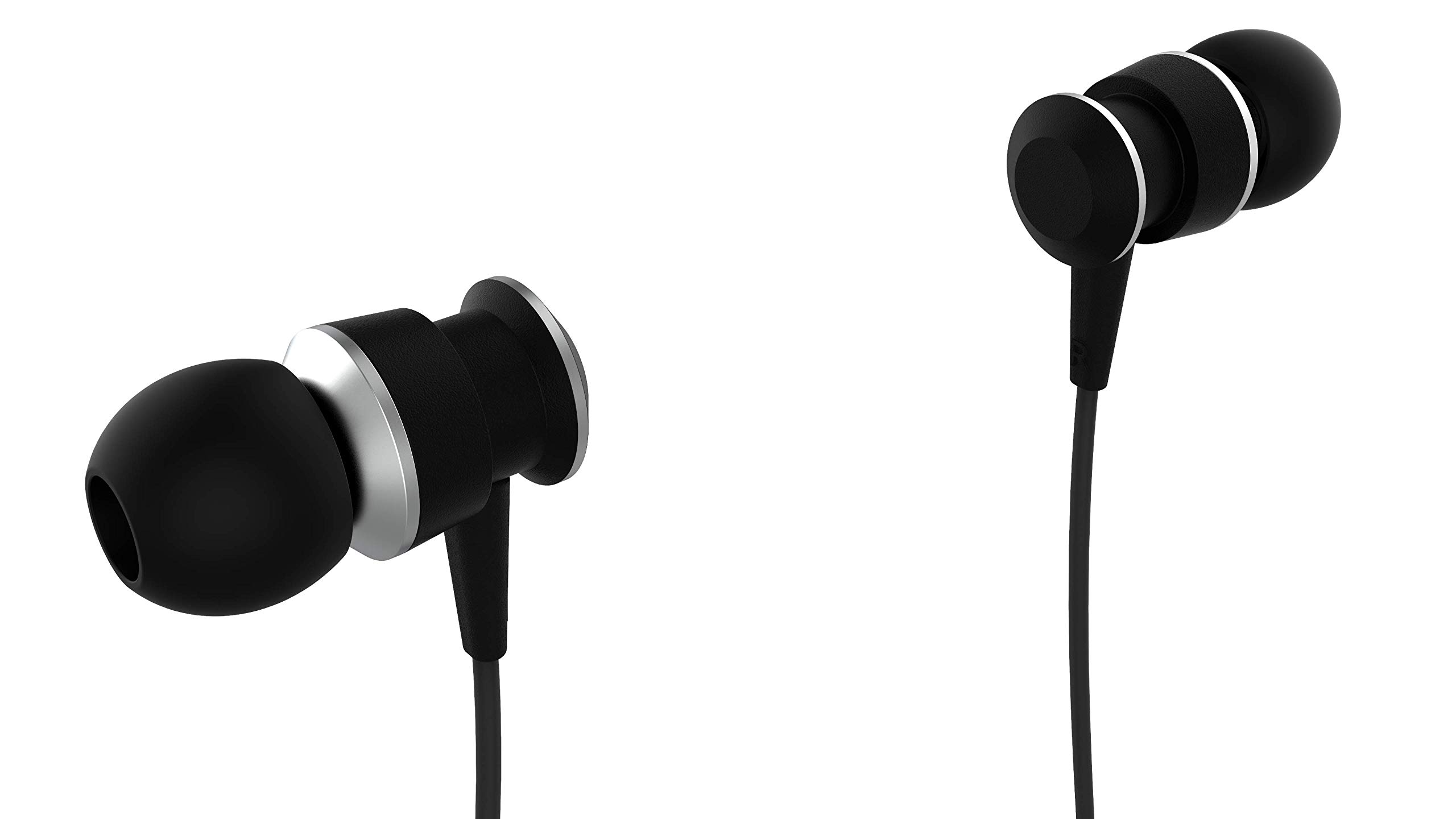 BMTick Equinox in-Ear Headphones for The Oculus Quest by VRej Sounds (w/Leather Bag) Oculus Quest Accessories (Quest 1 Only)