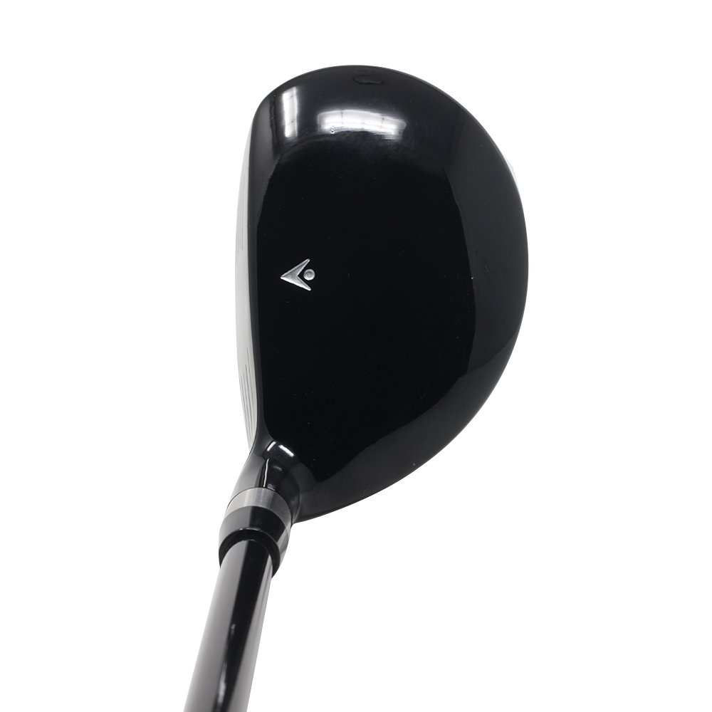 Big & Tall Men's (+1" Longer Than Standard Length) #1 iDrive 13° Driving One Iron Wood Hybrid Driver Right Handed Premium Ultra Forgiving Regular Flex Graphite Shaft Tour Velvet Grip