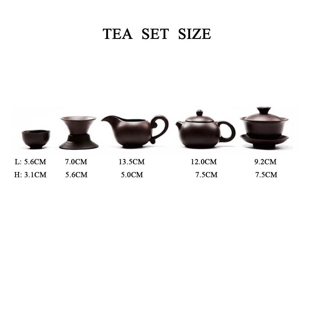 Chinese Kungfu Tea Set,Chinese Ceramic Kung Fu Tea Set,Solid Wood Tea Tray Tea,Electric Stove,Tea Cup, Tea Ceremony,Tea Table