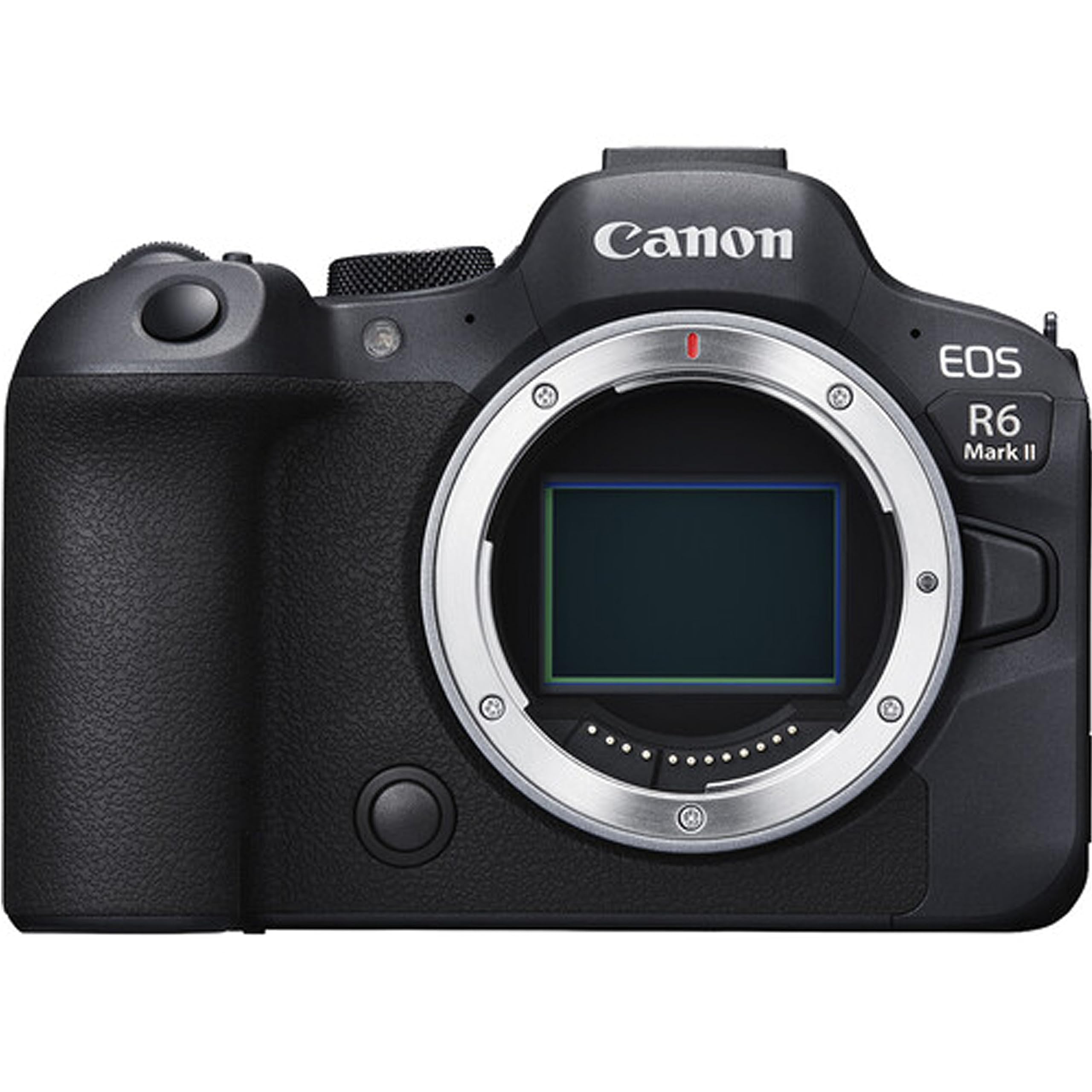 Canon EOS R6 Mark II Mirrorless Camera with RF 24-105mm f/4-7.1 is STM Lens + 2X 64GB Memory Cards + Tripod + LED Video Light & More