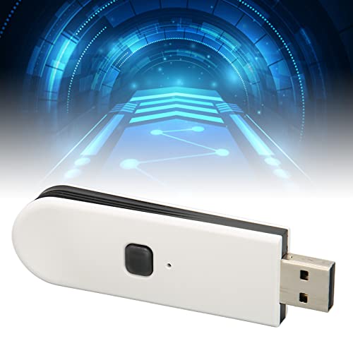 Bluetooth Controller Converter,Wireless Bluetooth Controller USB Adapter Low Latency Small Wireless Game Handle Adapter for PS3 TV