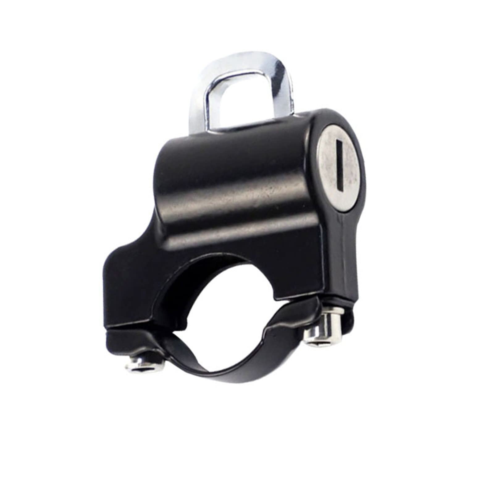 Bicycle Rack Accessories Lock Helmet Head Lock Multifunctional Fixed Lock Helmet Anti- Fixed Lock Bike Accessories
