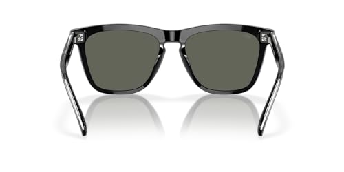 Costa Del Mar May 6S2009 200901 57MM 11 Shiny Black/Blue Mirror 580G Glass Polarized Rectangular Sunglasses for Women + BUNDLE with Designer iWear Eyewear Kit