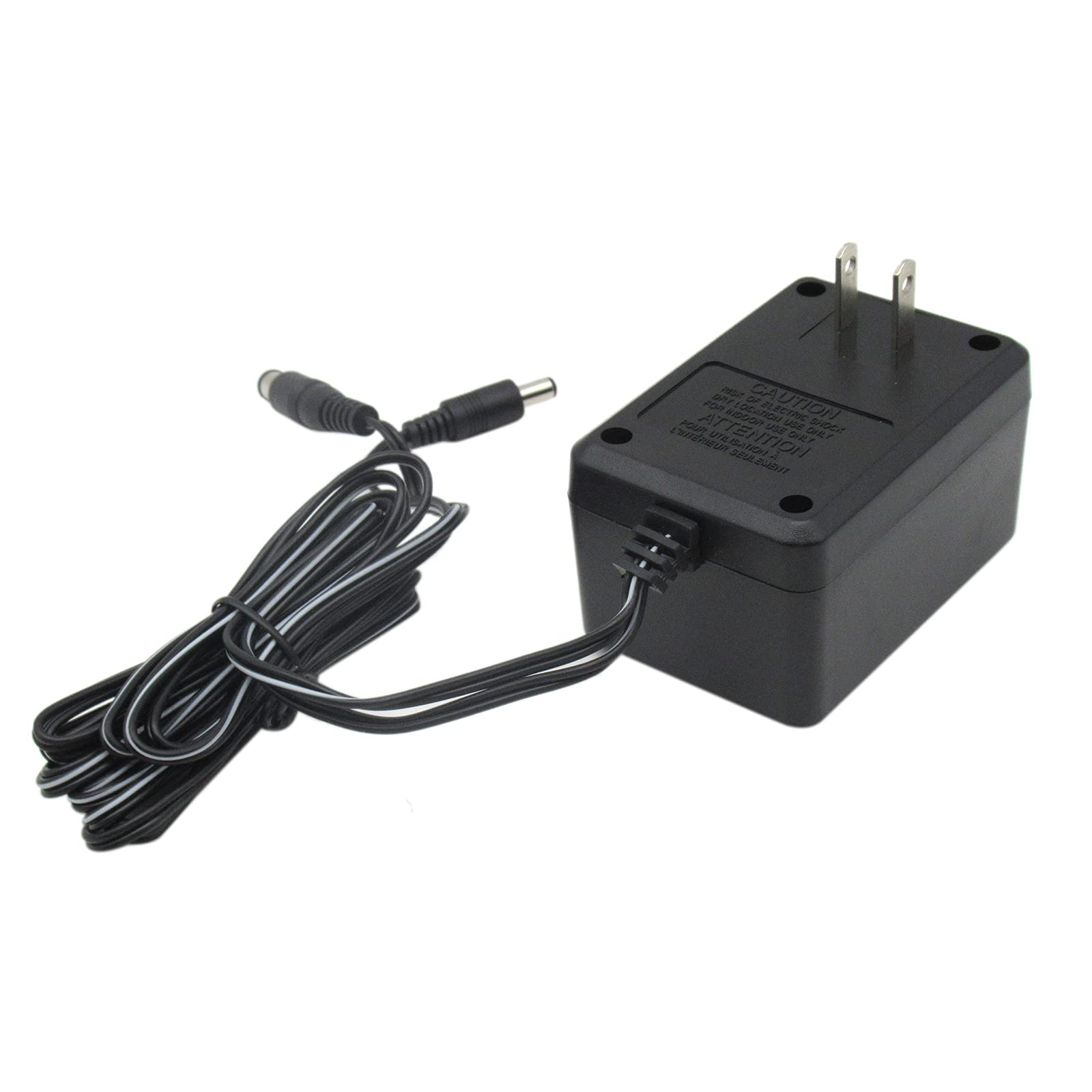 Performance AV Cable & AC Power Cord Bundle for SEGA Genesis 1 (Model: 1601)