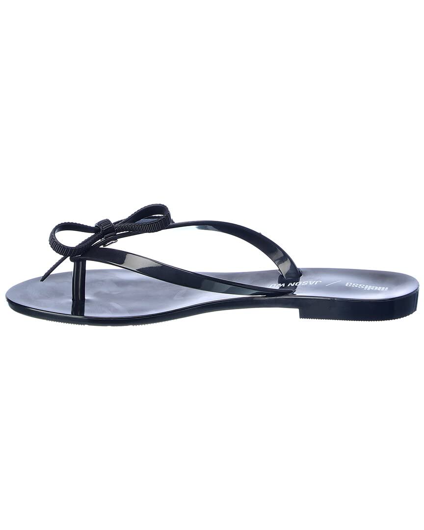 Melissa - Womens Harmonic + Jason Wu V Ad Sandal, Size: 7 M US, Color: Black