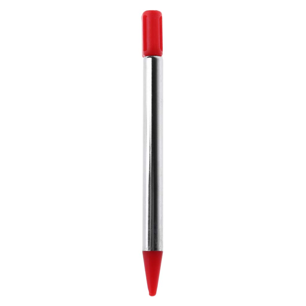 jackyee Short Adjustable Styluses Pens for 3 Extendable Styluspen Retractable Stylus Black