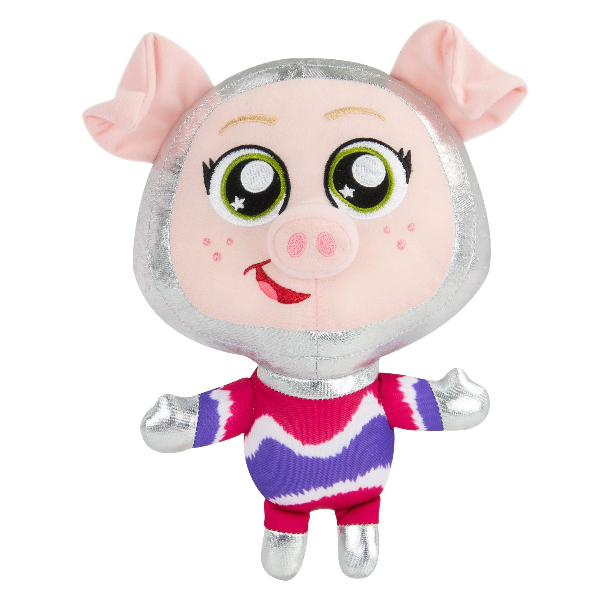 Sing 2: Singing Rosita Plush Toy โ Cuddly Interactive Toy โ 10โ Tall