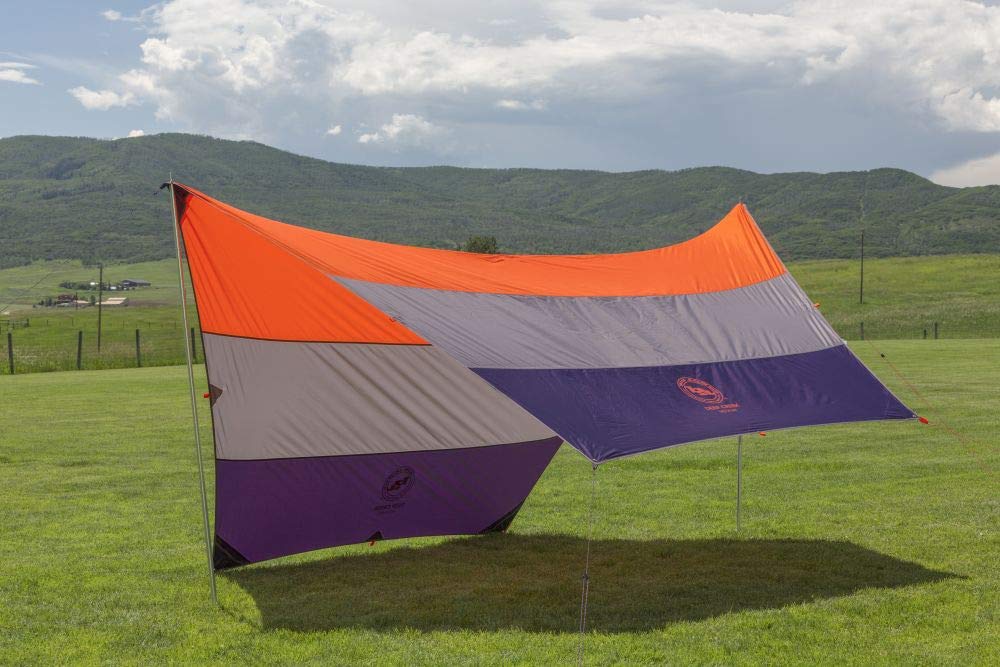 Big Agnes Deep Creek Tarp Camping Shelter, Medium