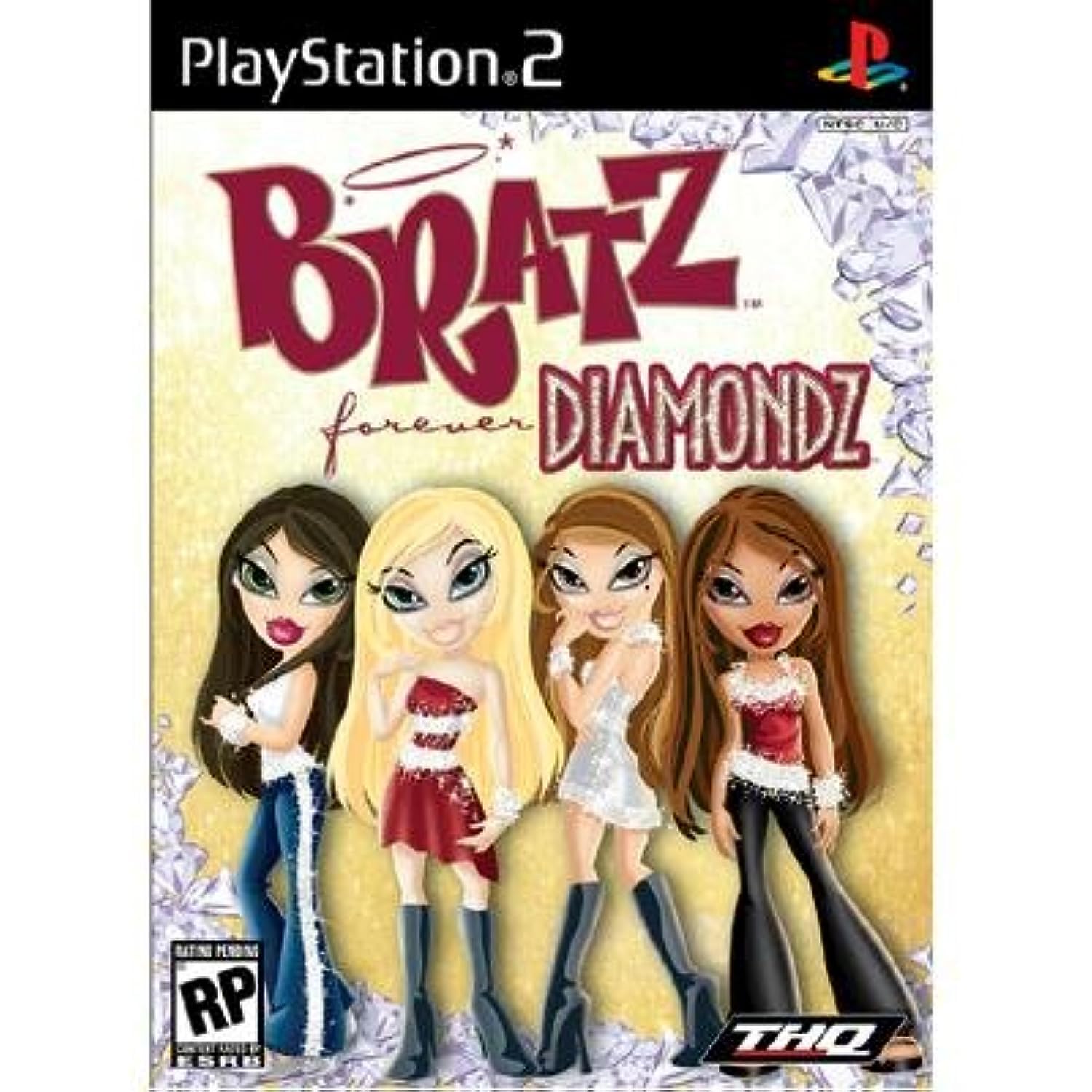 Bratz: Forever Diamondz