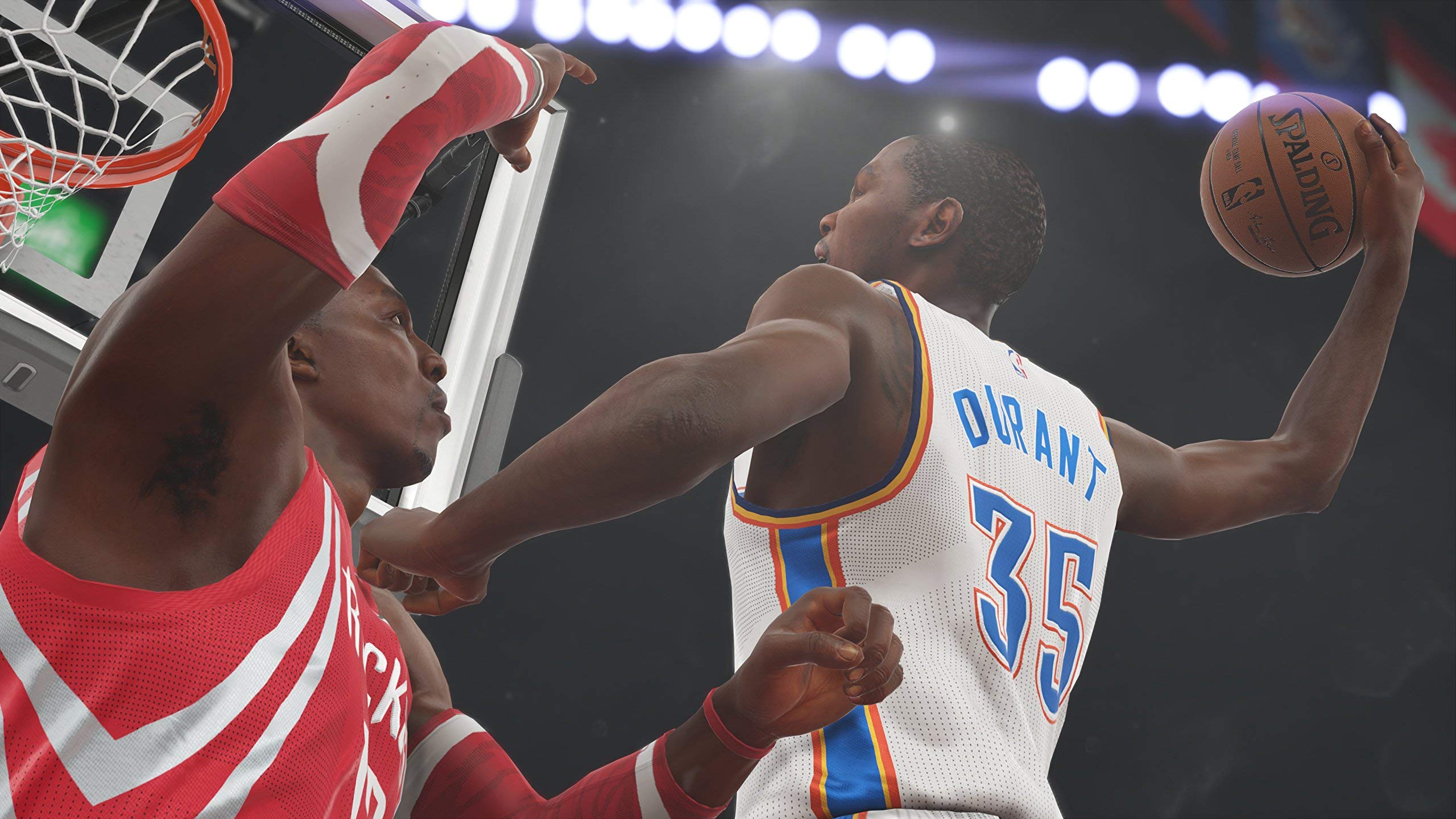 NBA 2K15 - Xbox One (Renewed)