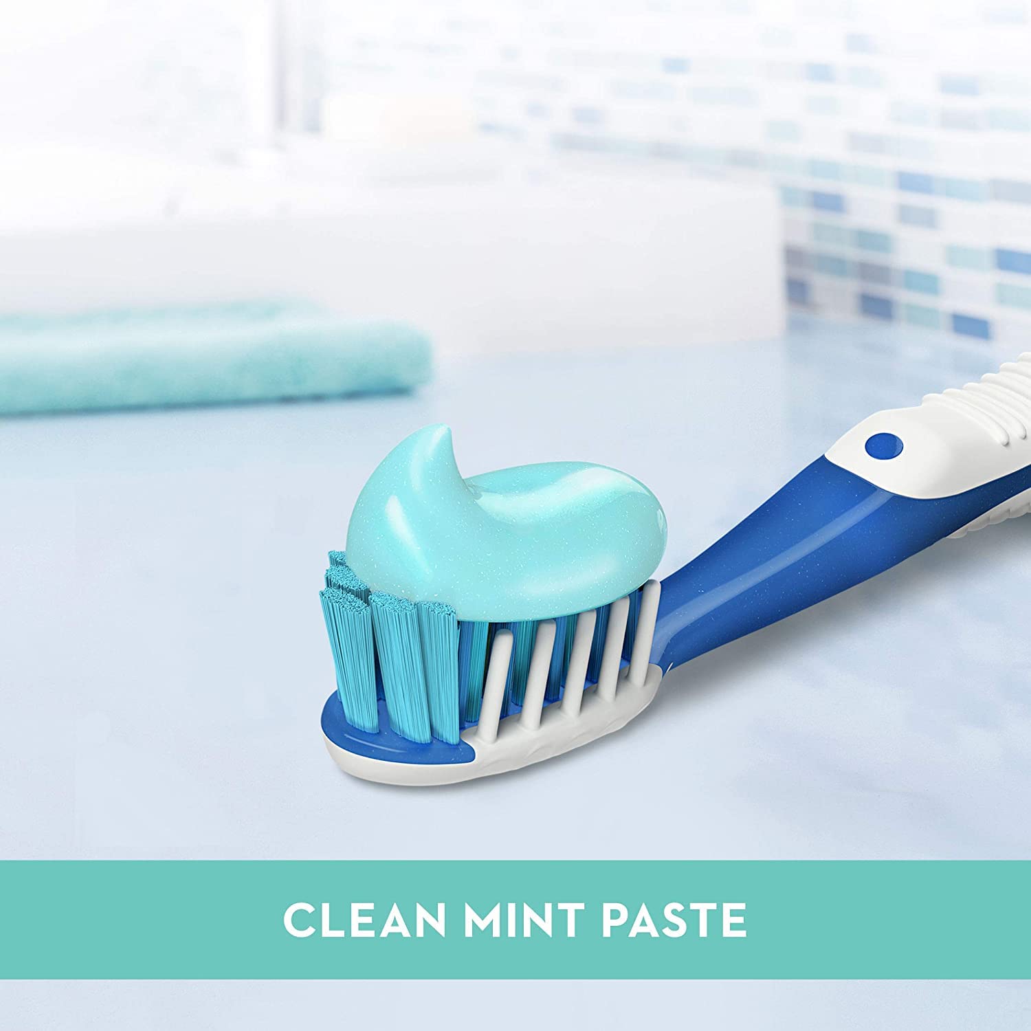 Crest Pro-Health Clean Mint Toothpaste 2.8 oz (Pack of 6)
