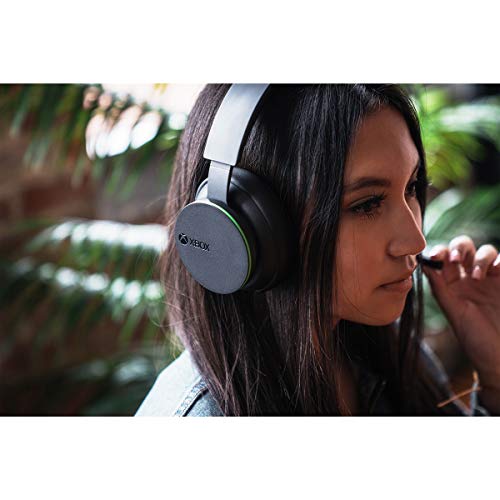 Xbox Wireless Headset β Xbox Series X|S, Xbox One, and Windows 10 Devices