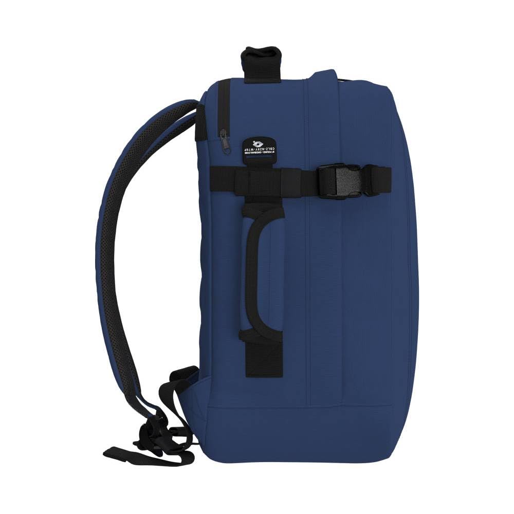 Cabin Zero Casual, Navy, ESTĂNDAR