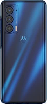 Motorola Moto Edge 5G UW 256gb Nebula Blue for Verizon (Renewed)