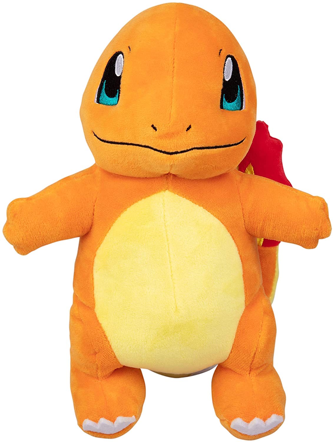 Xmas 8" Small Dragon 12" Fire-Breathing Dragon Plush Stuffed Animal Toy 2 Pcs