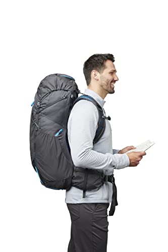 Gregory Mountain Products Focal 48, Ozone Black, Md