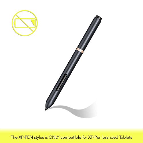 XP-PEN PN03 Battery-free Pen Only Star 04 05 Deco01(Black)