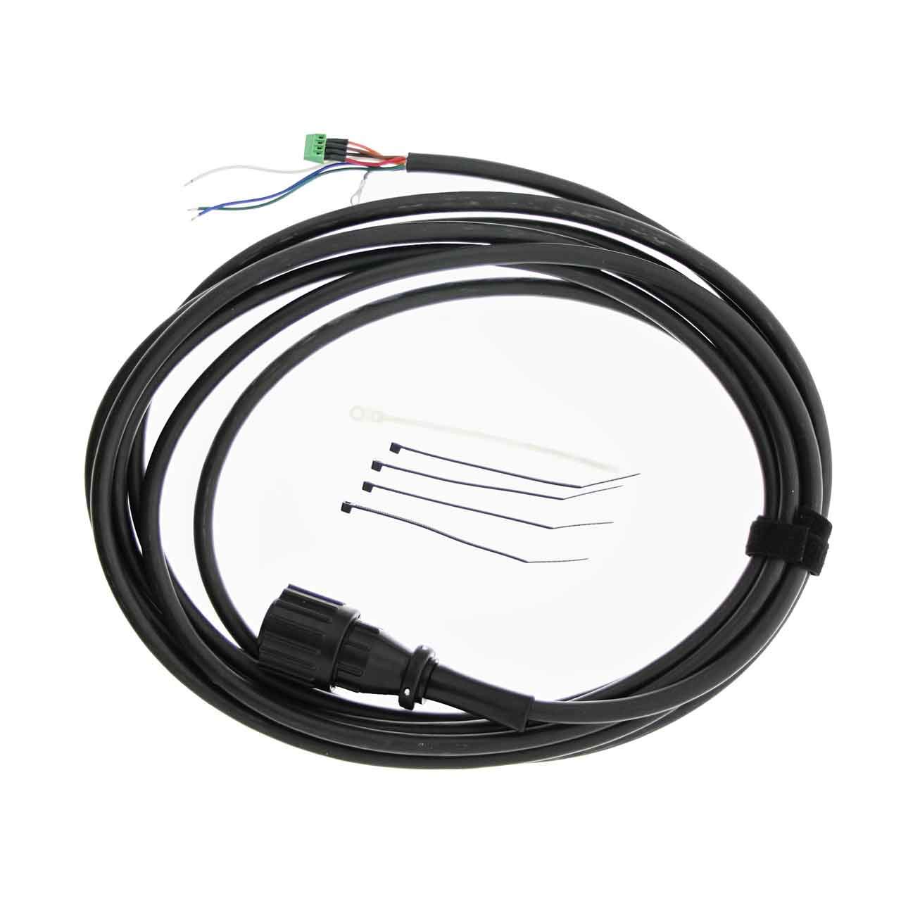 MK Products 005-0380-35 7 Pin Control Cable 35 ft, Miller Compatible