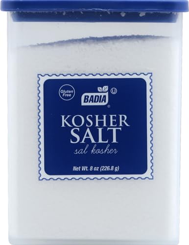 BADIA SALT KOSHER 8 OZ